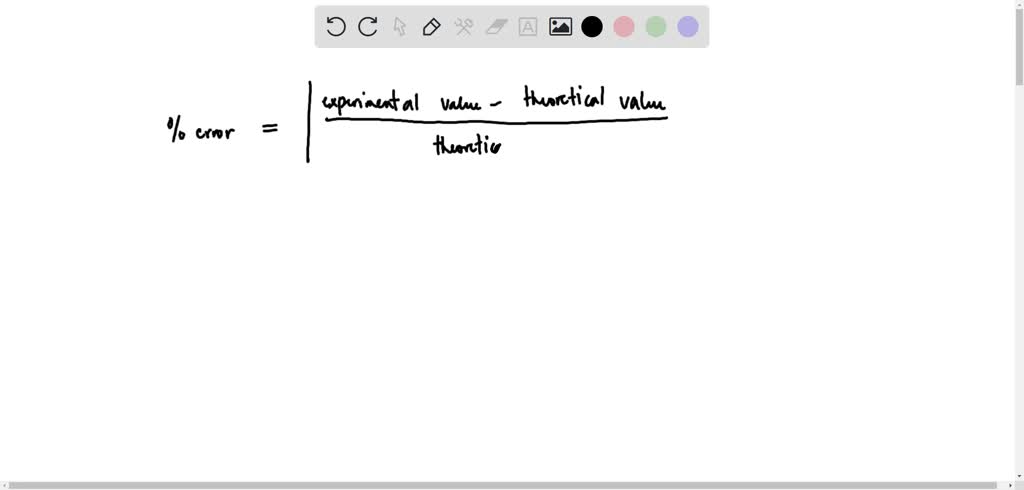 SOLVED: When measuring the uncertainty in a 10.00 mL pipet, it was ...