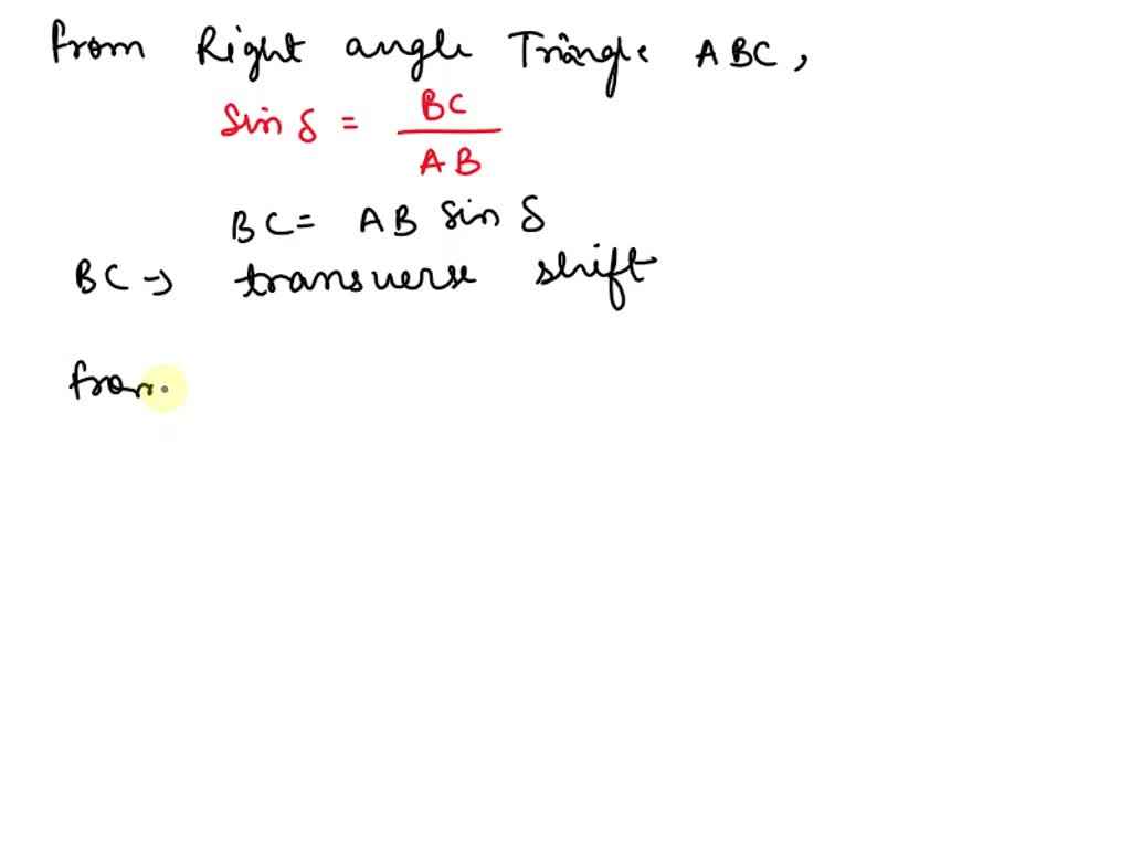 SOLVED: When a ray of light traveling in air hits a tilted plane ...