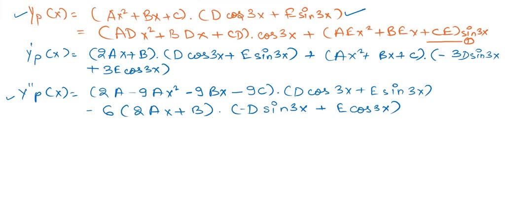 SOLVED: Consider the following differential equation to be solved by ...
