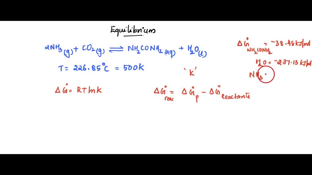 SOLVED: 2.1 Urea (NH2CONH2) is an important fertilizer. It is made by ...