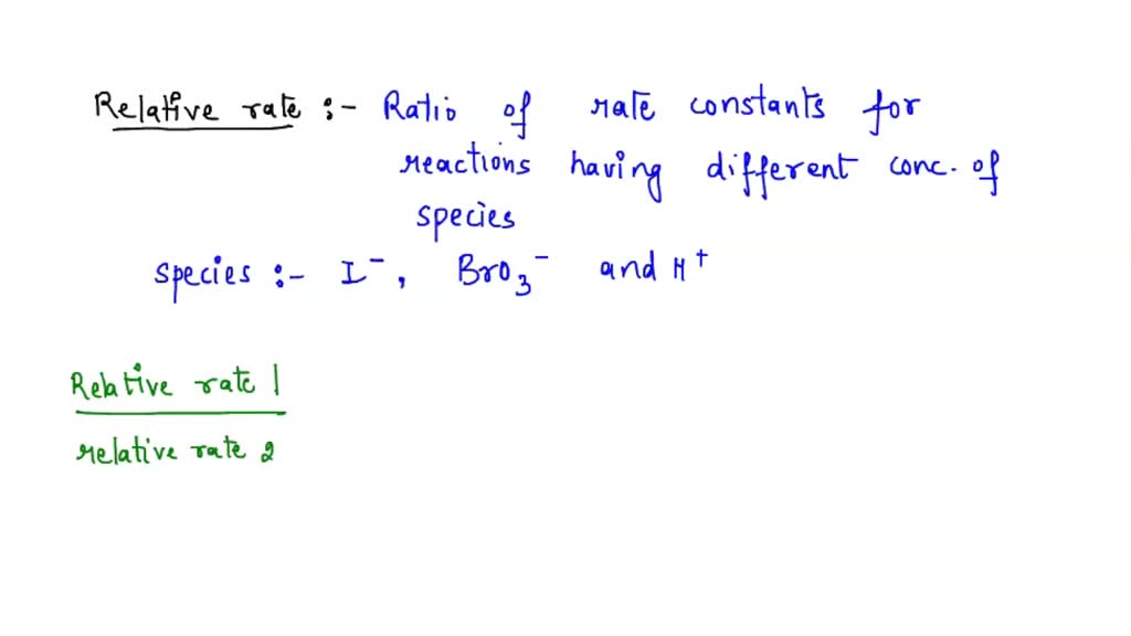 VIDEO solution: Consider the following data for the reaction: CO2(g ...