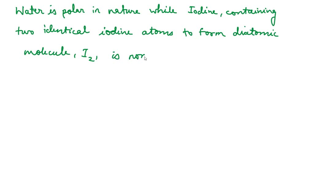 hydrogen iodide is not produced by the same method as for HCL why