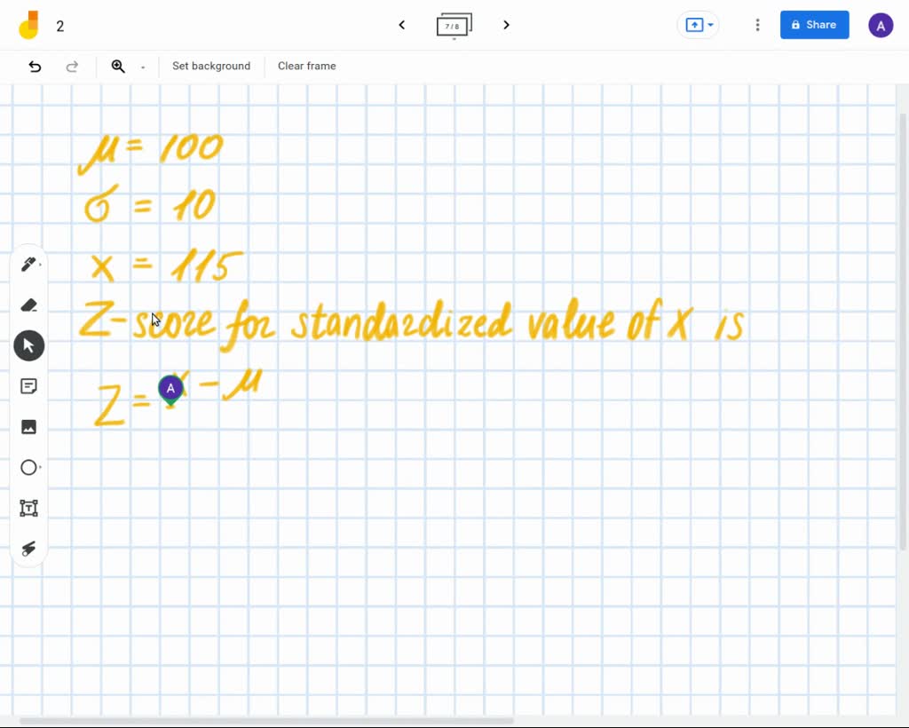 Solved A Variable X Follows A Normal Distribution With The Mean 100 And The Standard Deviation 
