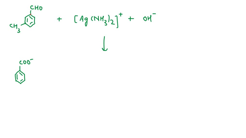 SOLVED: draw a structural formula for the major organic anion when 3 ...