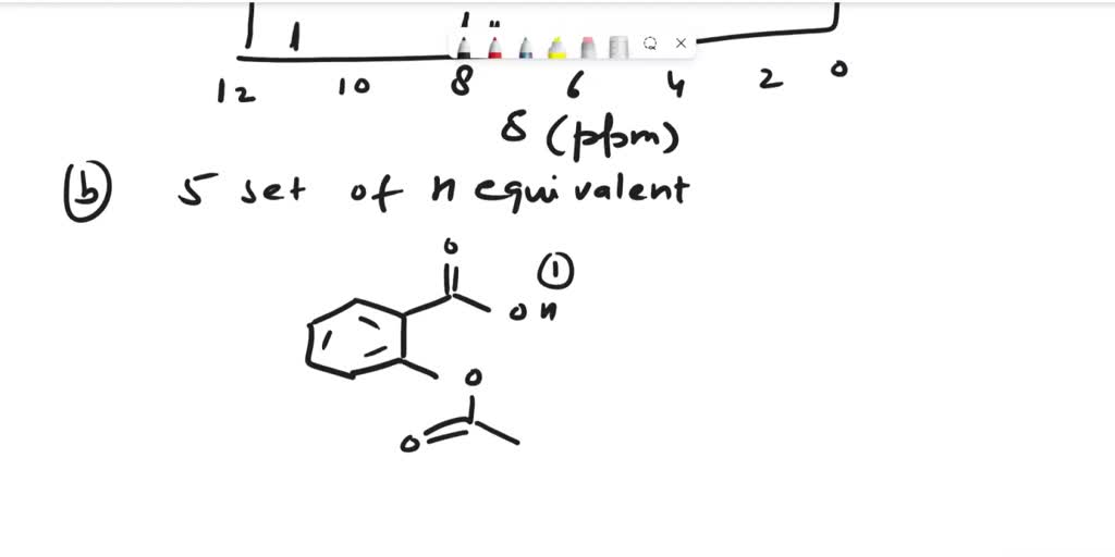 QUESTION 1: (10 Marks) Describe the mass spectra of Aspirin ASPIRIN (or ...