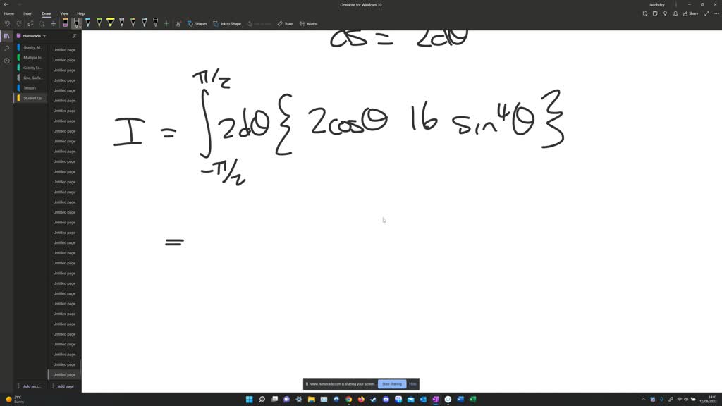Evaluate the line integral, where C is the given curve. C xy4 ds, C is ...