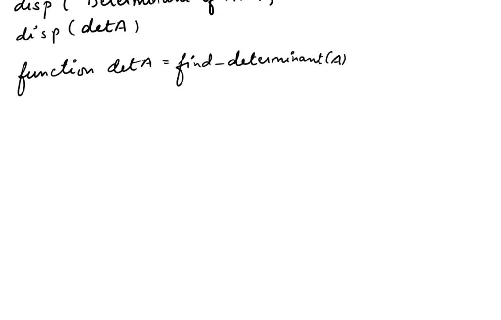 Solved Cholesky Decomposition In Python For Nxn Matrix Without Using Built In Functions