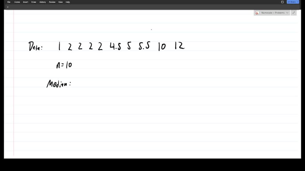 Solved Compute The Interquartile Range For The Following Scores That 4968