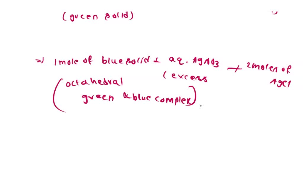 SOLVED: (ii) An octahedral complex having the formula [M(dien)(NHs)(OHz ...