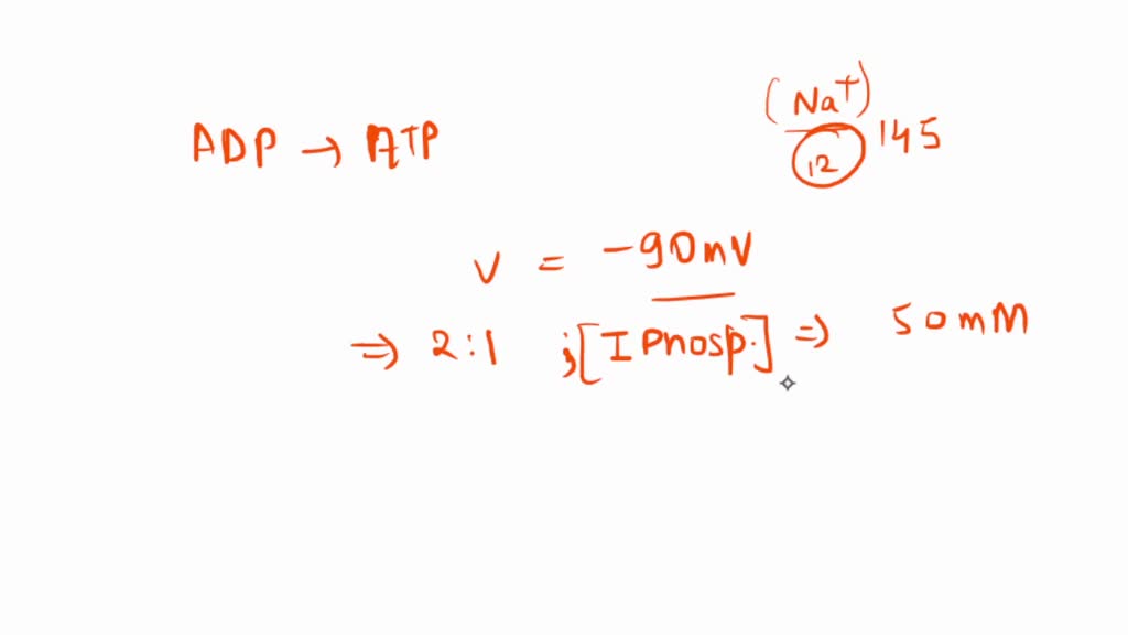 SOLVED: The ion gradients maintained across the plasma membranes of most cells play a ...