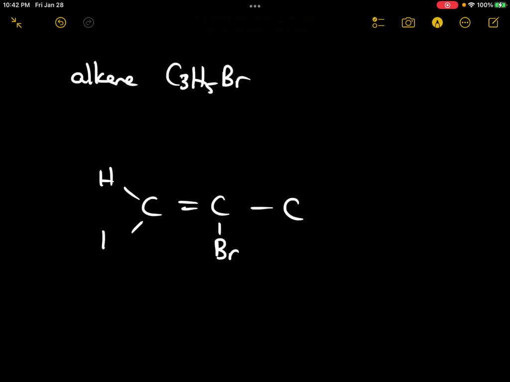 SOLVED: draw the structures of each alkene of molecular formula C7H14 ... SOLVED: draw the structures of each alkene of molecular formula C7H14 ...