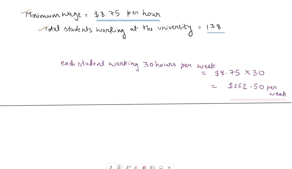 West Virginia State University has a policy of hiring students to work ...