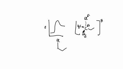 7. a. For the reaction shown below, draw the mechanism and...