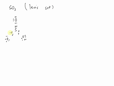 draw the lewis structure for sulfur monoxide so molecule 67328