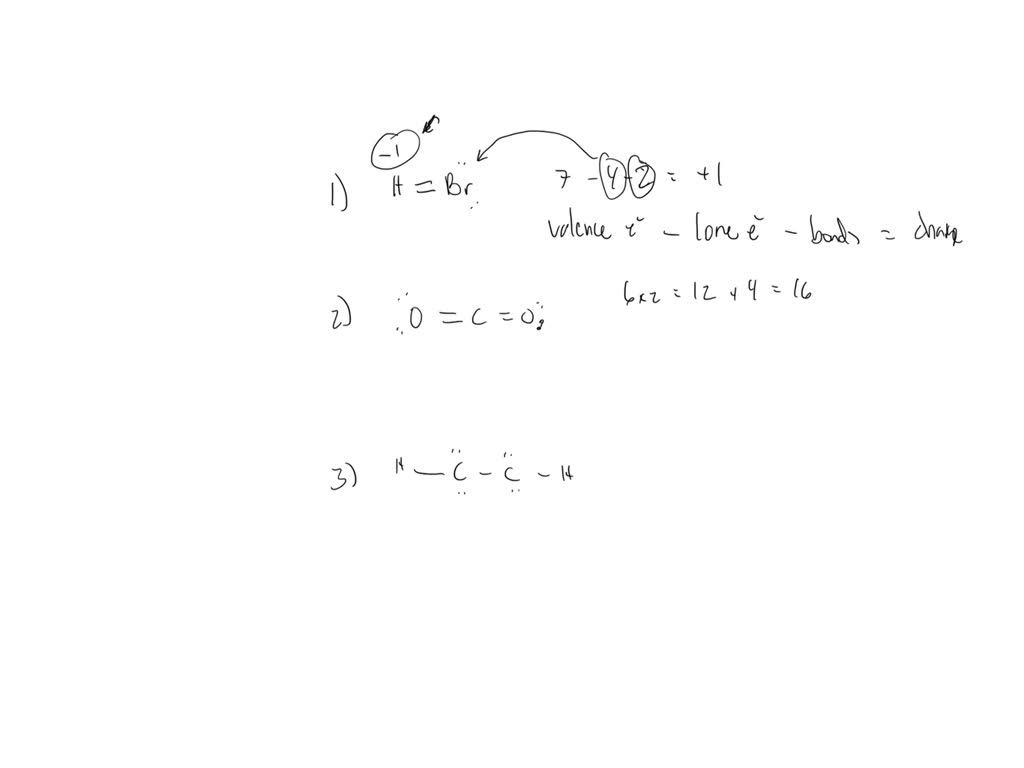 SOLVED: Decide whether these proposed Lewis structures are reasonable ... SOLVED: Decide whether these proposed Lewis structures are reasonable ...