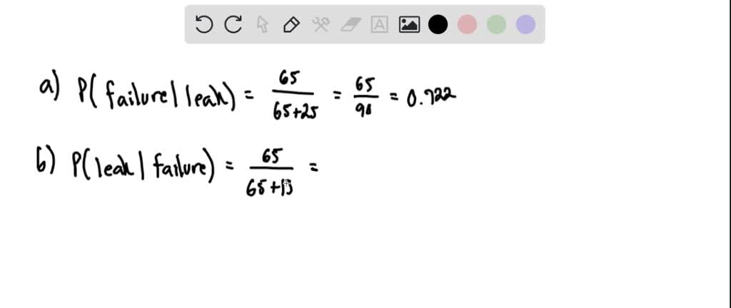 SOLVED: Problem #5: A maintenance firm has gathered the following ...