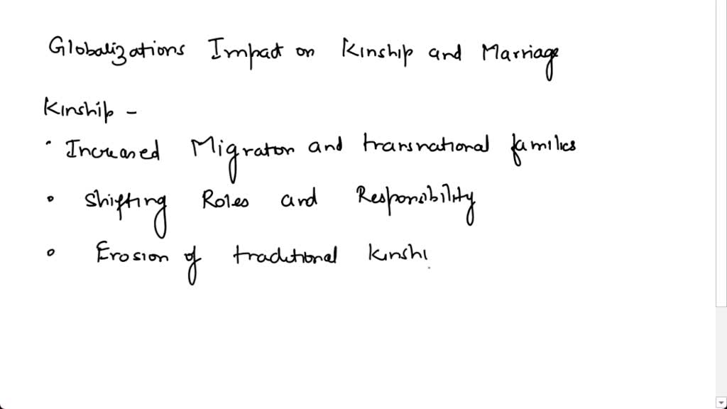 SOLVED: Describe the importance of cultural understanding, cooperation ...