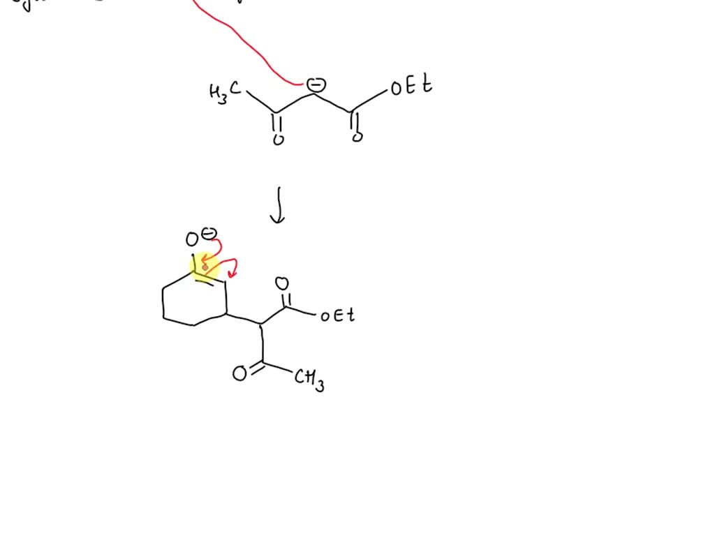 Predict the product formed when the compound shown below is treated ...
