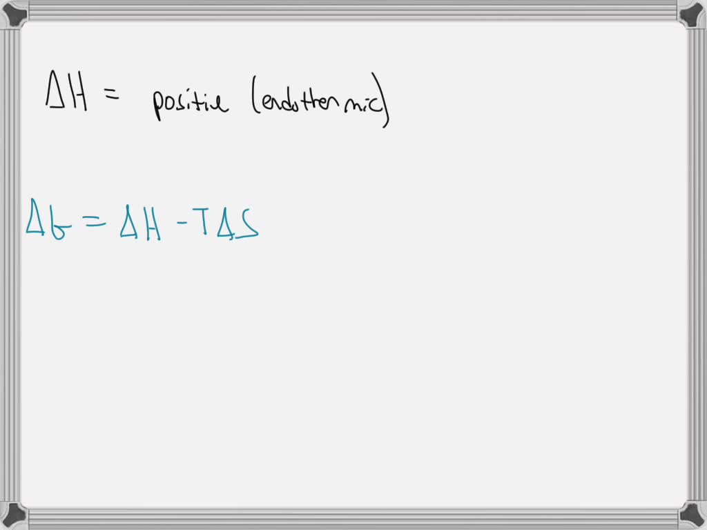 SOLVED: Guiding Question: Instant cold packs are often used for ...