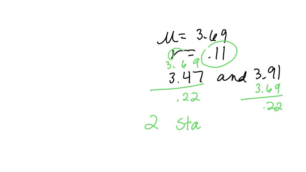SOLVED: Suppose that prices of a gallon of milk at various stores in ...