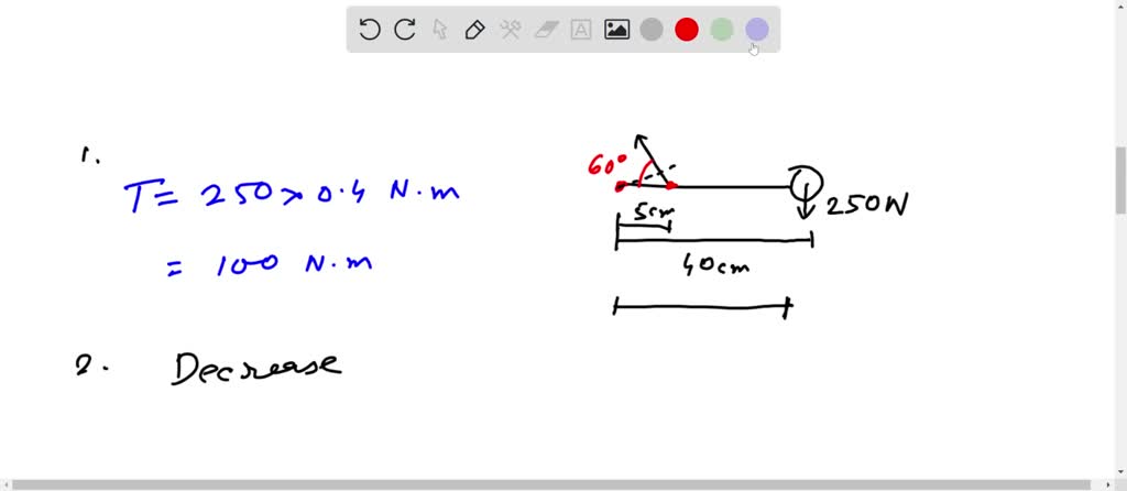 SOLVED: 3. (Total points 20) An individual is maintaining the forearm ...