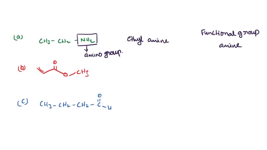 SOLVED: Identify the functional groups present in the structure below: OCH3 H3C CH3 OCH3 MS ...