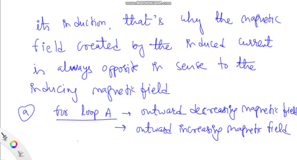 SOLVED: The current I in a long, straight wire is constant and is ...