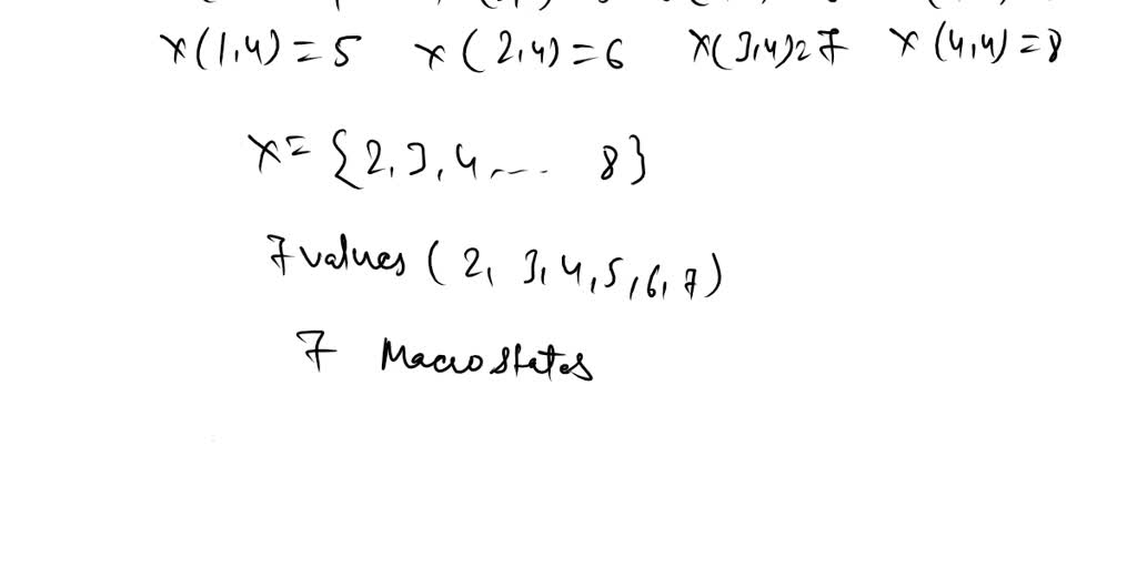 Consider fair four-faced die (a tetrahedron) with 1,2,3 and marked on ...