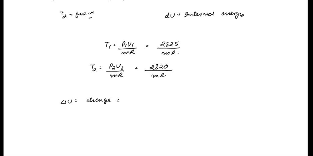 SOLVED: The p-V plot on the right illustrates the actual path taken for ...
