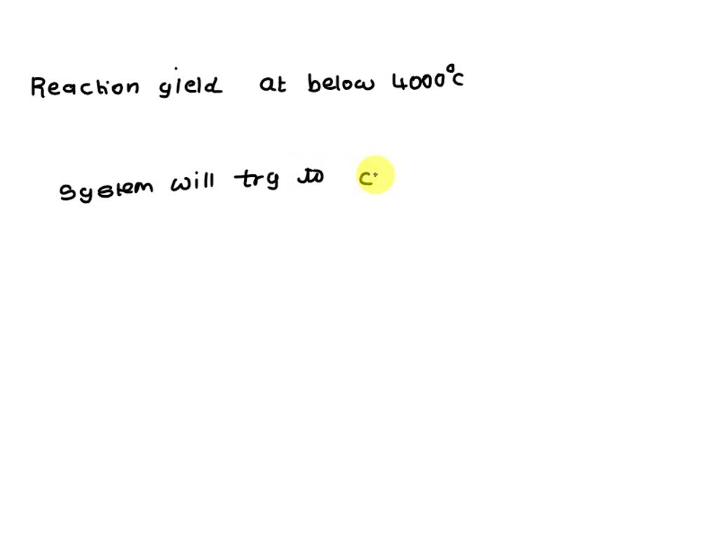 SOLVED: The reaction between sulfur dioxide, SO2, and oxygen, O2 to ...
