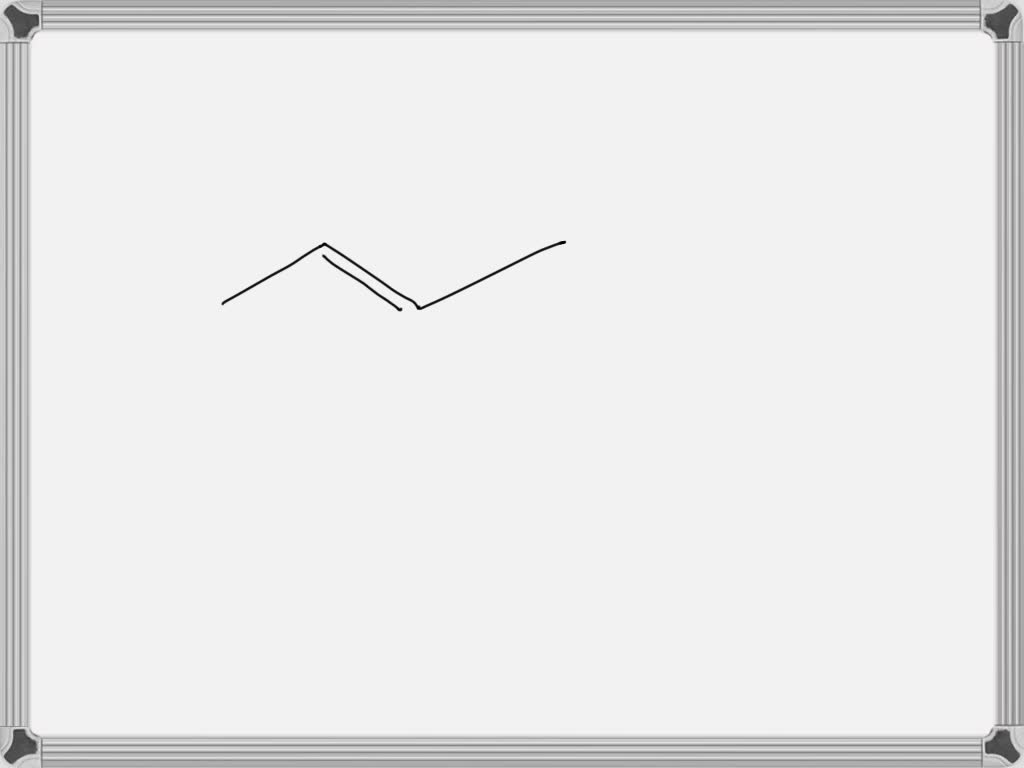 SOLVED: Draw the structure: 1,1-dichloro-3-methyl-2-butene