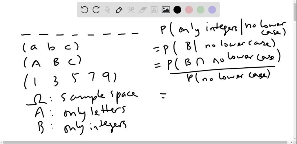 Solved A Computer System Uses Passwords That Contain Exactly 8 Characters And Each Character 1577