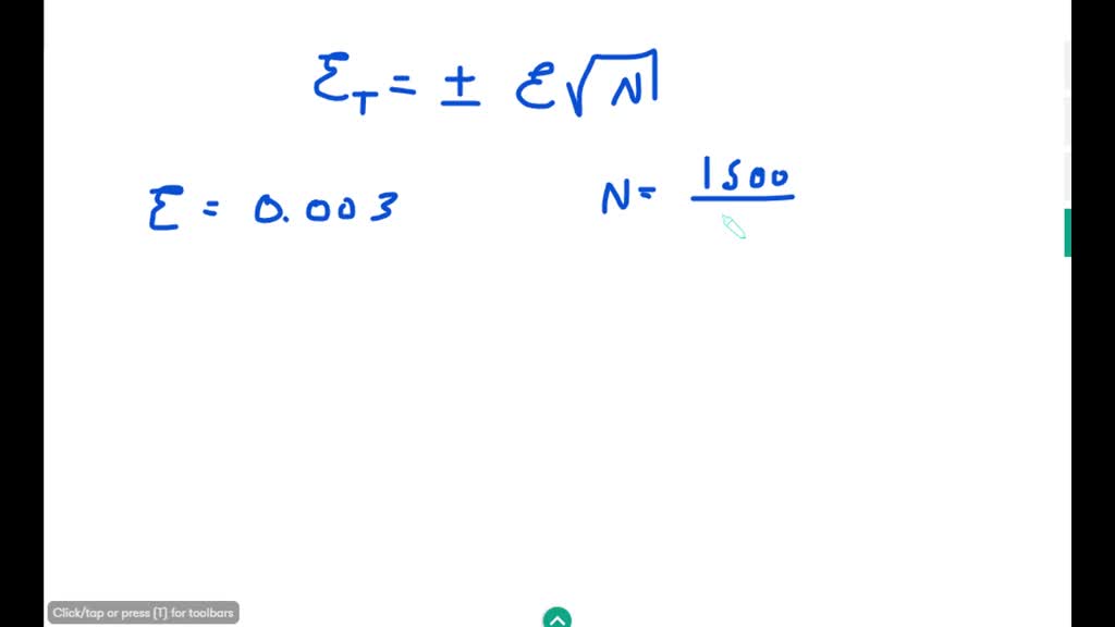 SOLVED: surveying 30 Chapter 2Introduction to Measurement the total probable error for the two ...