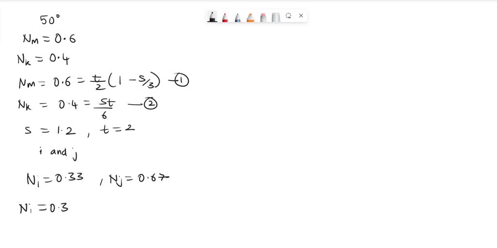 Shape Function Of 5 Node Triangle Element Problem Z4 Construct The Shape Functions For The Five