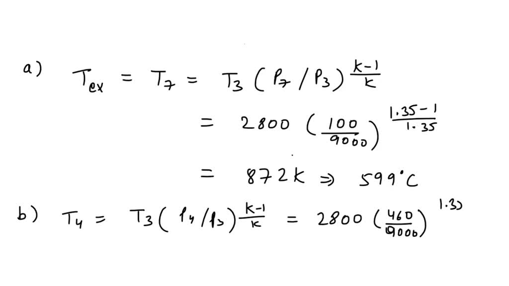 SOLVED: An Otto cycle SI engine with a compression ratio of rc = 9 has ...