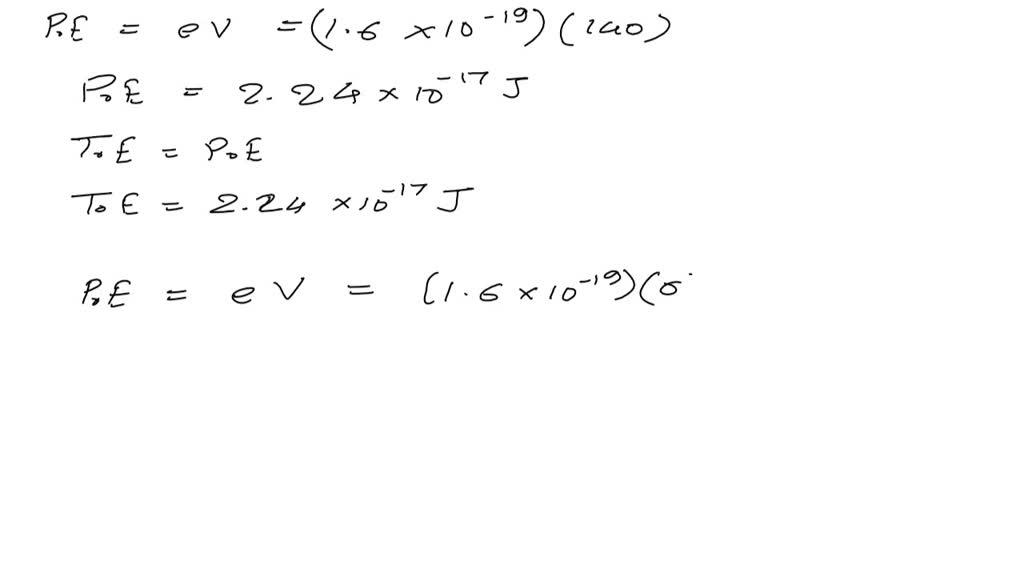 Solved Suppose In An Electron Gun Electrons Are Emitted From A
