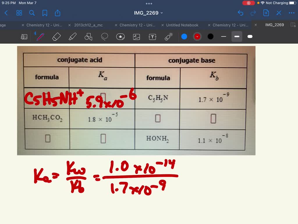 SOLVED: Complete the table below: Be sure each of your answer entries ...