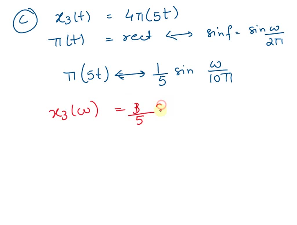 Solved Consider The Following Signal Set A Determine And Draw A Set