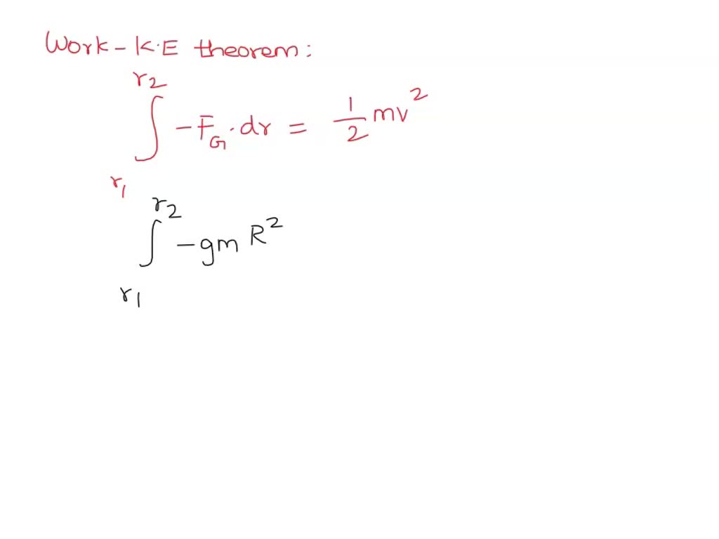 SOLVED: The third stage of a rocket fired vertically up over the north ...