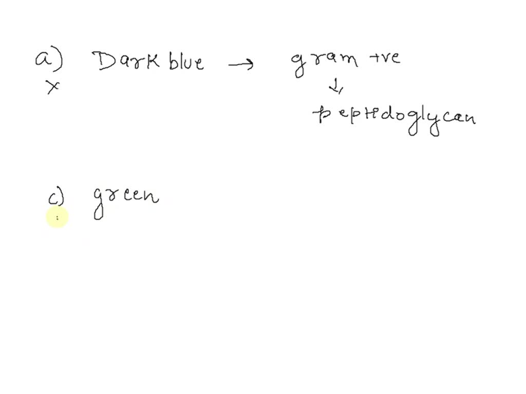 SOLVED: Inhibits the growth of Gram positive bacteria on EMB agar A ...
