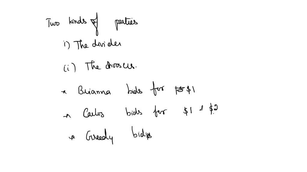 SOLVED: Thls question Illustrates how bldding dishonestly can = end ...