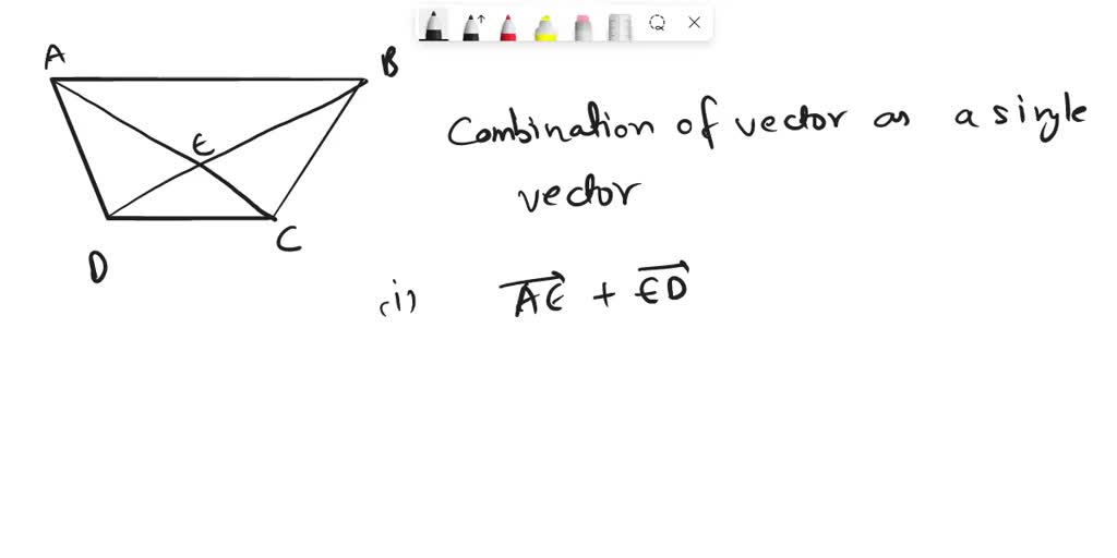 Video Solution 1 Write The C Code To Iterate Over A Vector Built Using The Stl The Vector