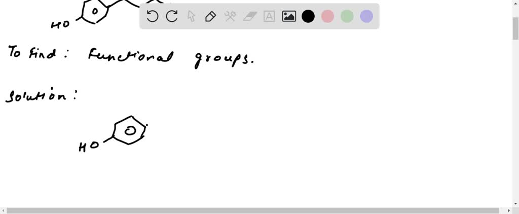 SOLVED: The compound frambinone has the taste of raspberries and has ...