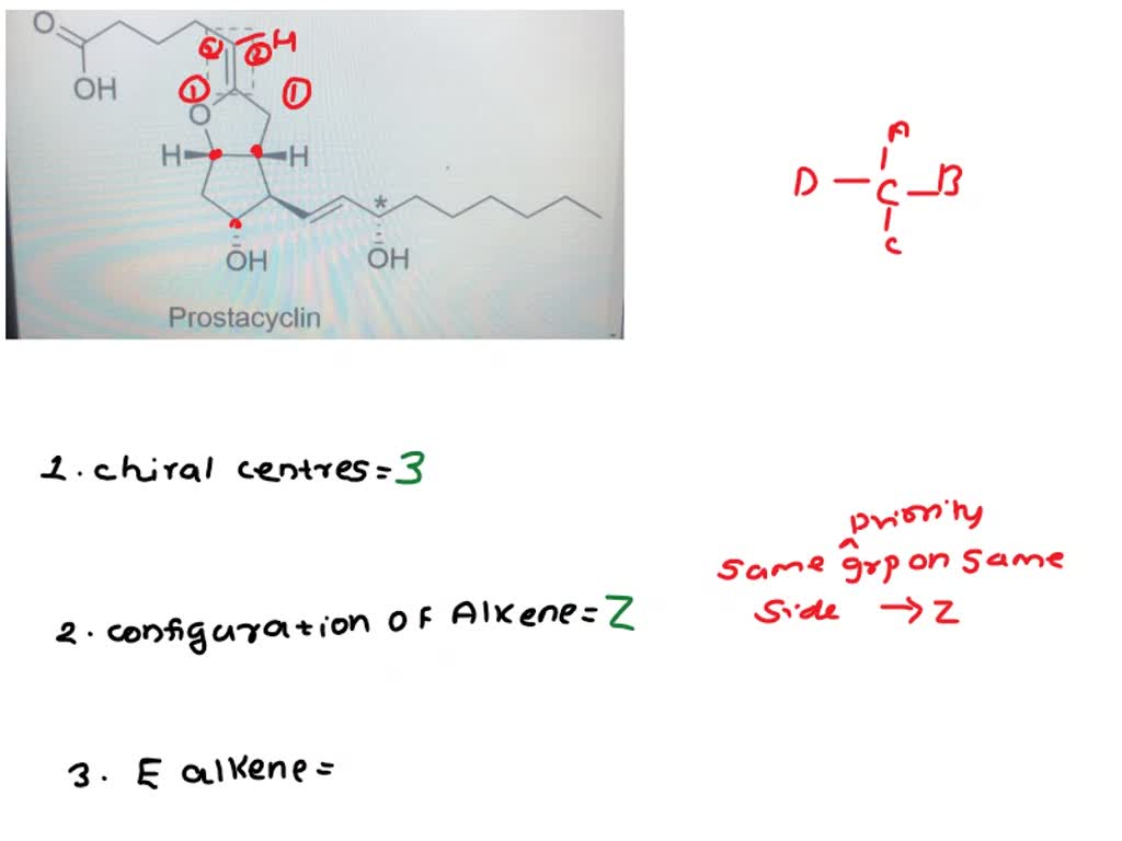 SOLVED: Box 10: Indicate the total number of chiral centers in ...