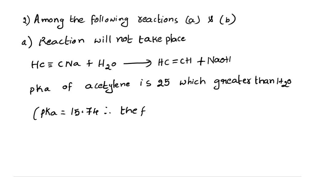 SOLVED: 1. Propose a detailed mechanism of the following reactions NaOH (aq) room temp. MeNH-HCI ...