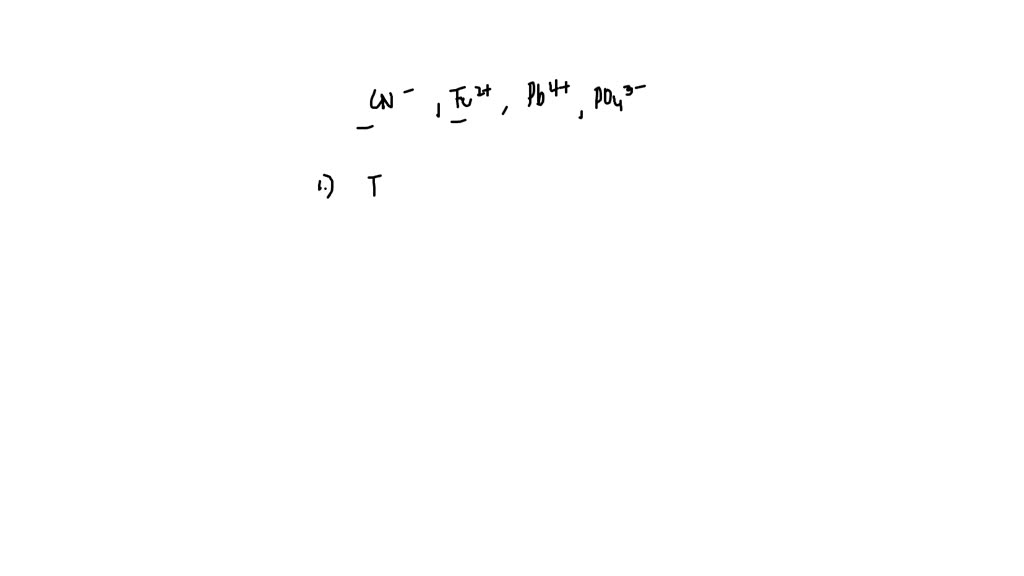 SOLVED: Write the empirical formula for at least four ionic compounds ... SOLVED: Write the empirical formula for at least four ionic compounds ...