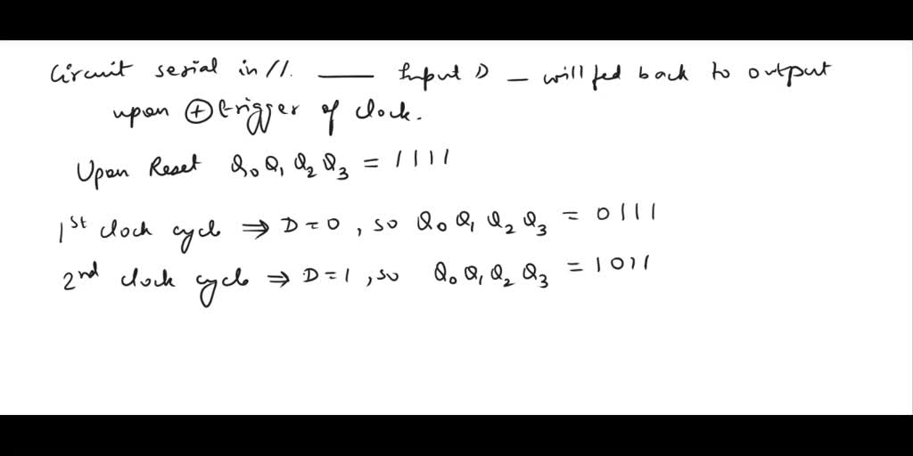 Solved Computer Organization And Architecture Solve 1 2 3 They Are Related 1 Given The Input