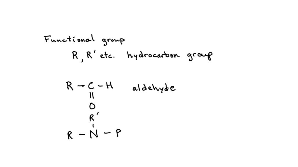 SOLVED: Name the family to which each organic compound belongs to CH3 ...