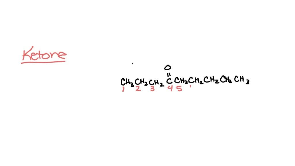 Solved Identify The Following Compound As Aldehyde Ketone Or