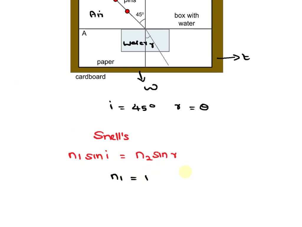 Initial Observations Now that your experiment is set up, let's make ...